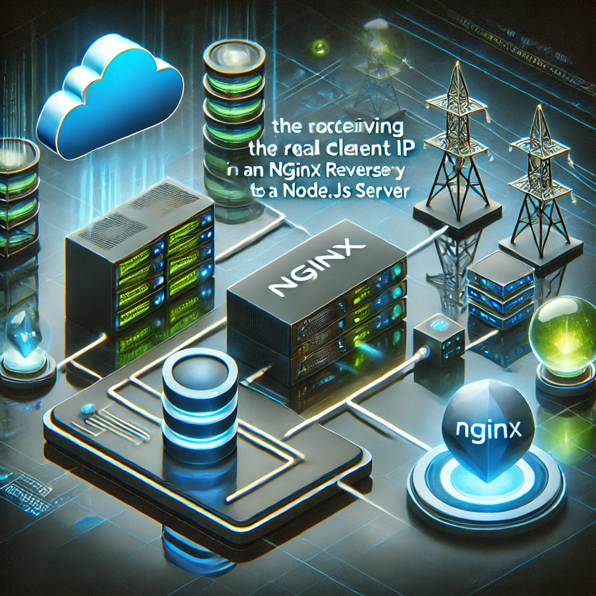 Getting the Actual Client IP Address in Nginx Reverse Proxy | CodeCraft Hub